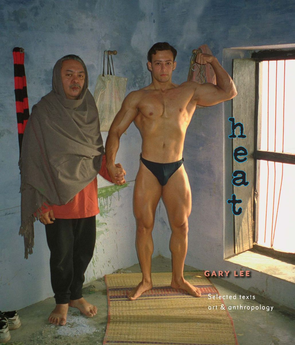 Gary Lee: midling (Larrakia: Together) and Heat - Artlink